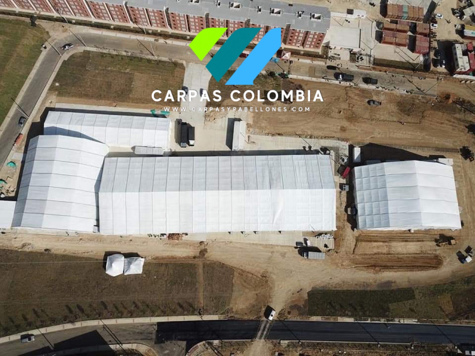 Fabricacion de Carpas Industriales Colombia | Fabricación de Carpas ...